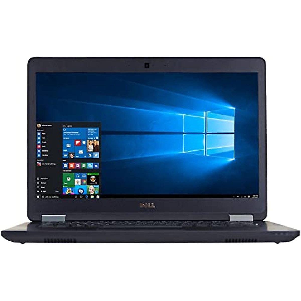 Dell Latitude E5470 14 inches HD Laptop, Core i5-6200U 2.3GHz, 16GB, 480GB Solid State Drive , Windows 10 Pro 64Bit (Renewed)