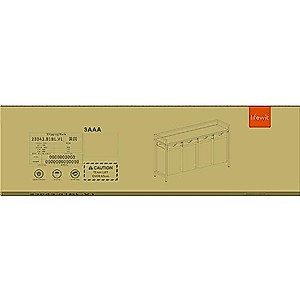 Lifewit Laundry Hamper 4 Section, 168L Pull out Laundry Clothes Basket Organizer with Large Top Shelf and 4 Removable Bags and Handles, Laundry Sorter for Laundry Room Bedroom Bathroom Dorm, Black