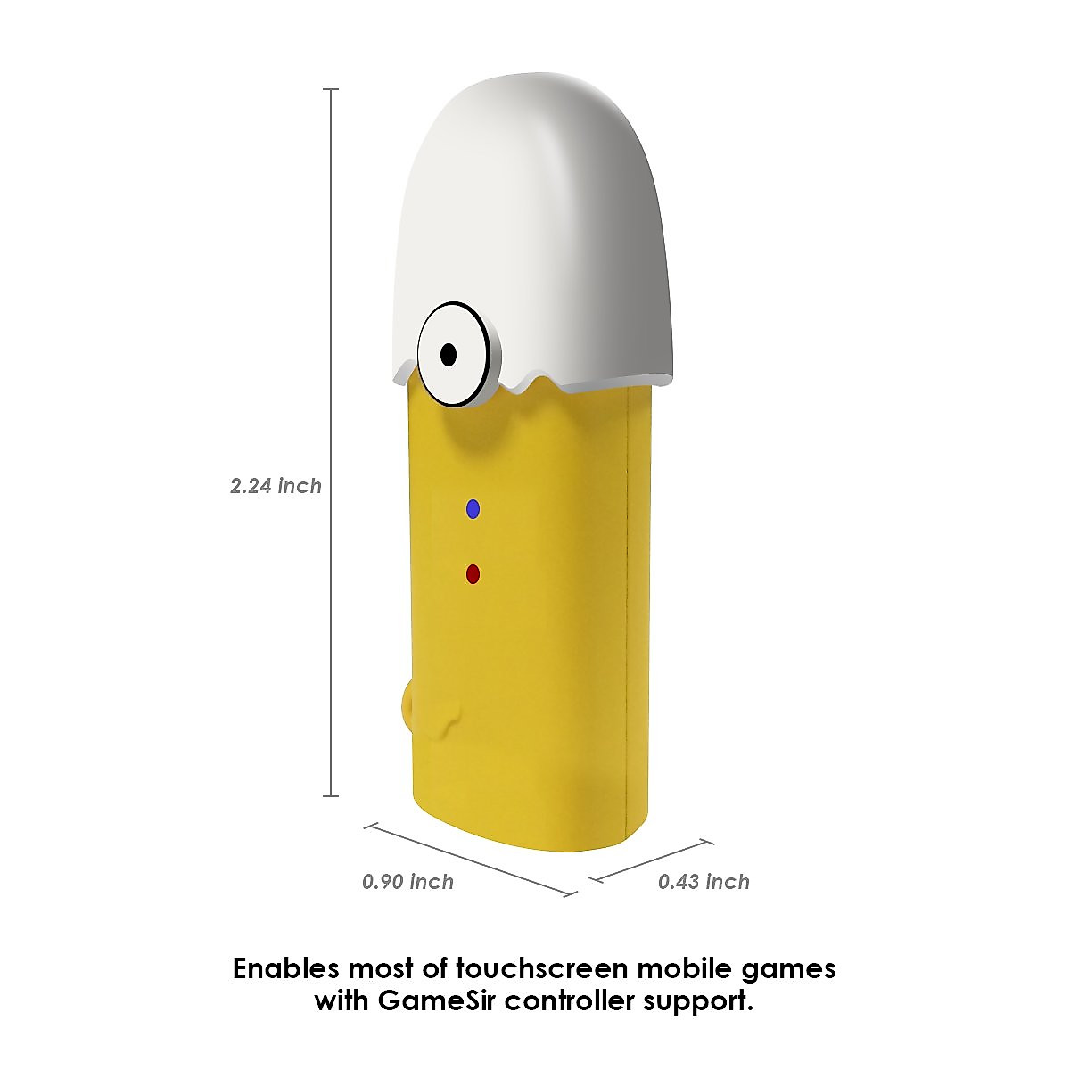 GameSir A2 Remapper for Mobile Phone