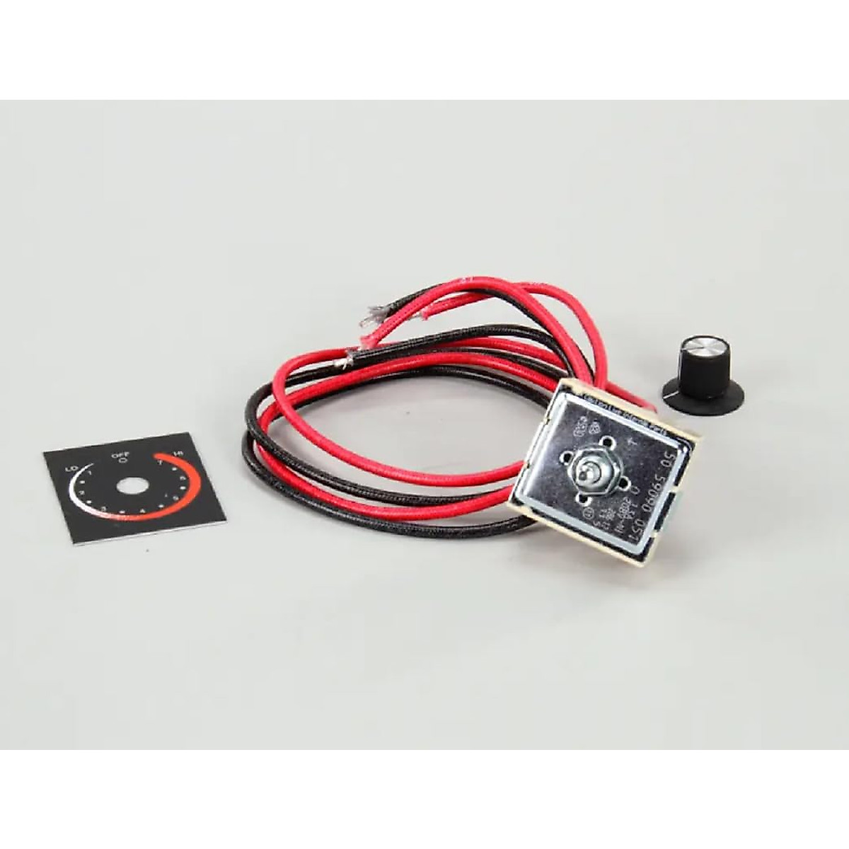 Generic Fits Hatco 50.59090.051 Infinite Control Switch Kit, 208V