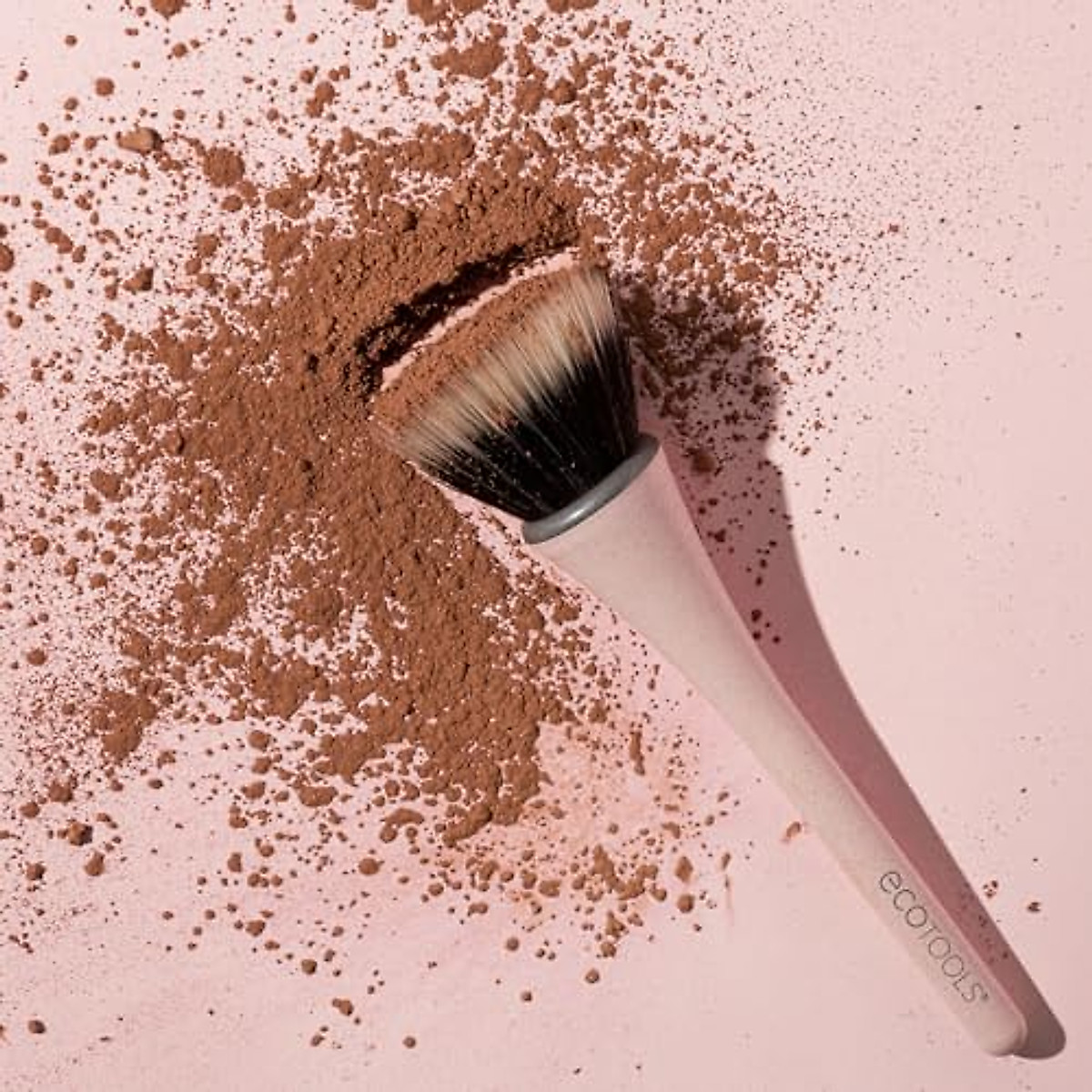 ECOTOOLS 360 Ultimate Sheer Brush, 1 EA