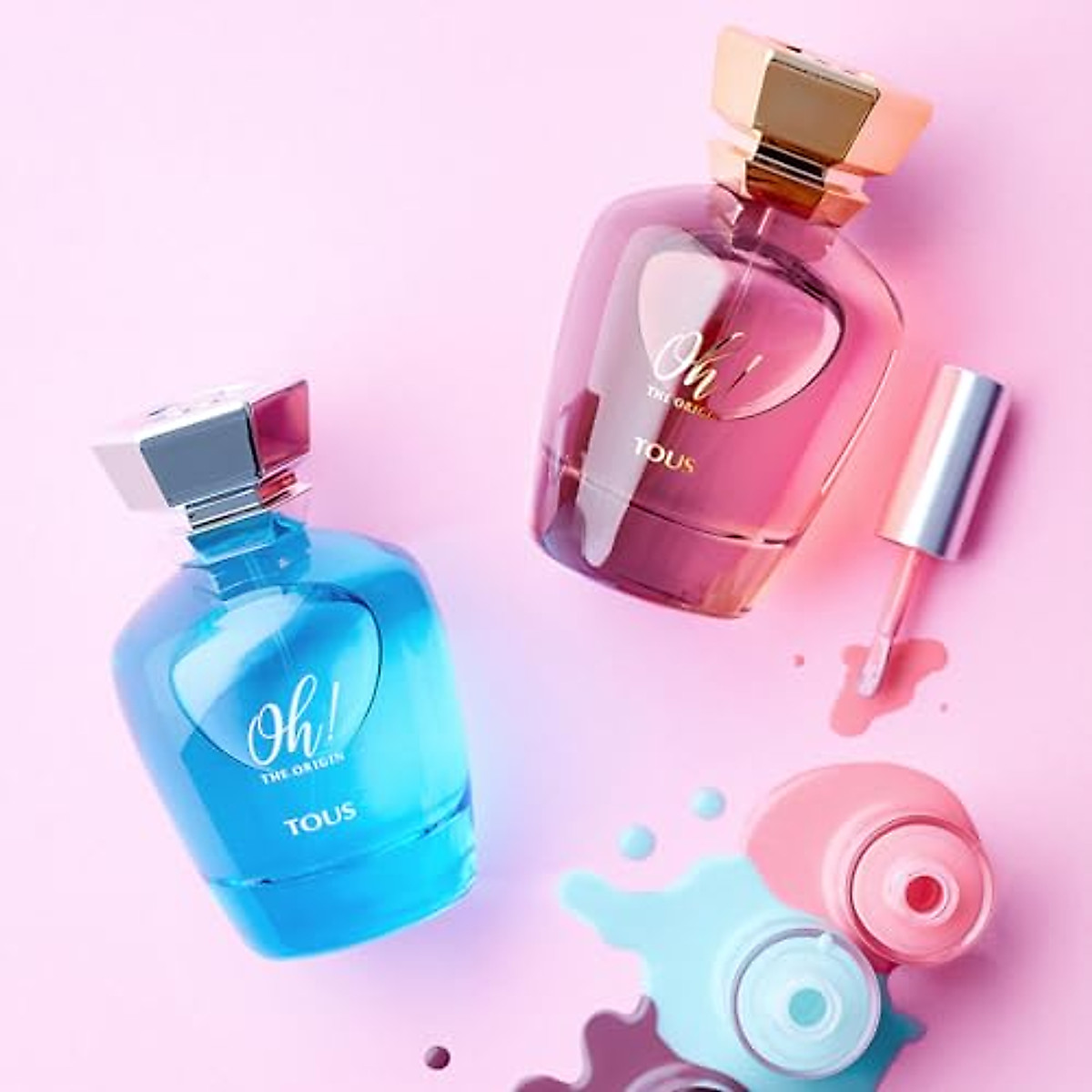 Tous Oh The Origin Women EDP Spray 3.4 oz