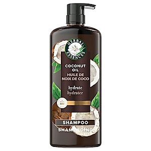 Herbal Essences Bio: Renew Coconut Milk Shampoo, 4 Count