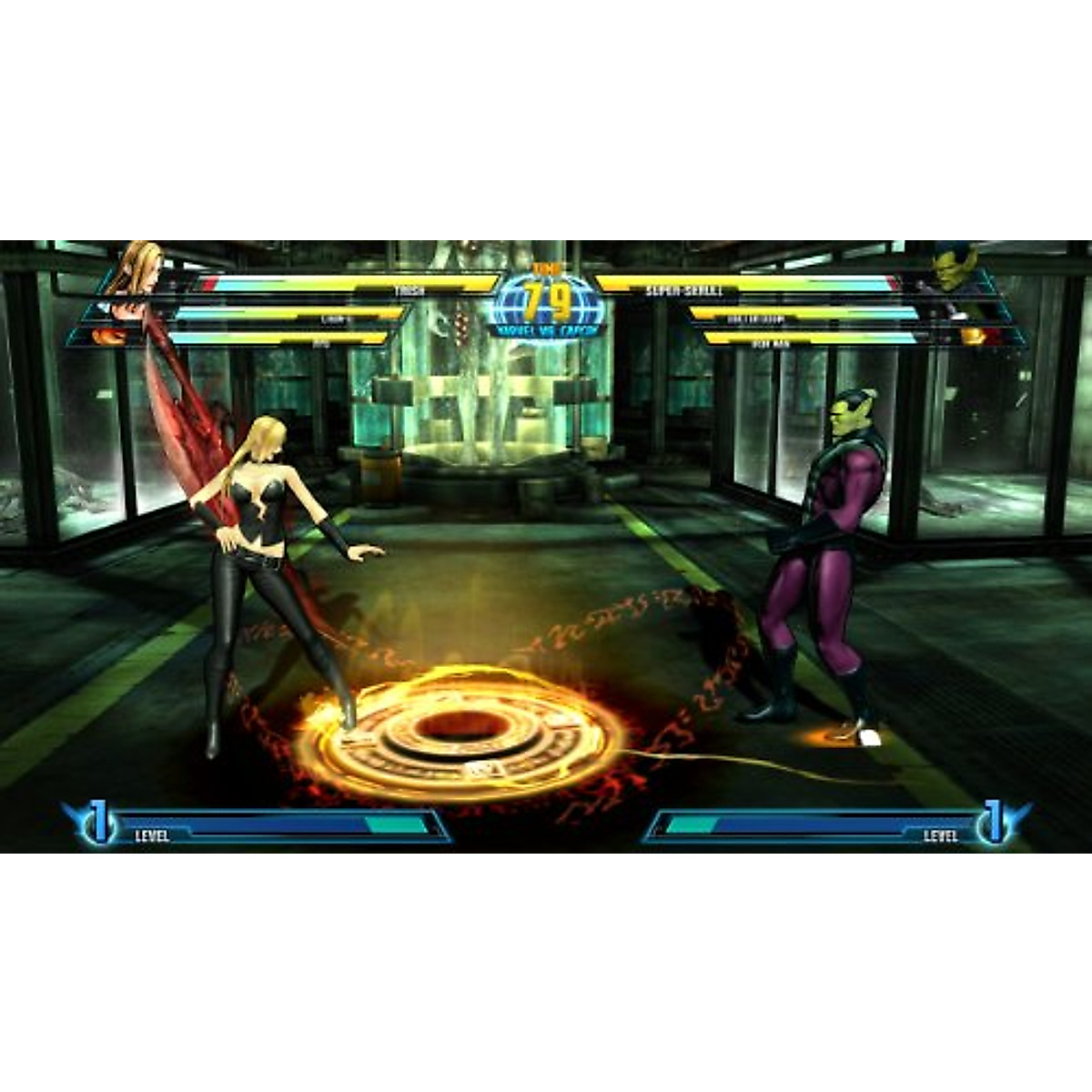 Marvel vs. Capcom 3: Fate of Two Worlds - Playstation 3