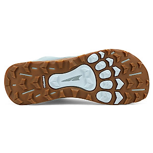 Altra Footwear Lone Peak Hiker Ice Flow Blue 10 B (M)