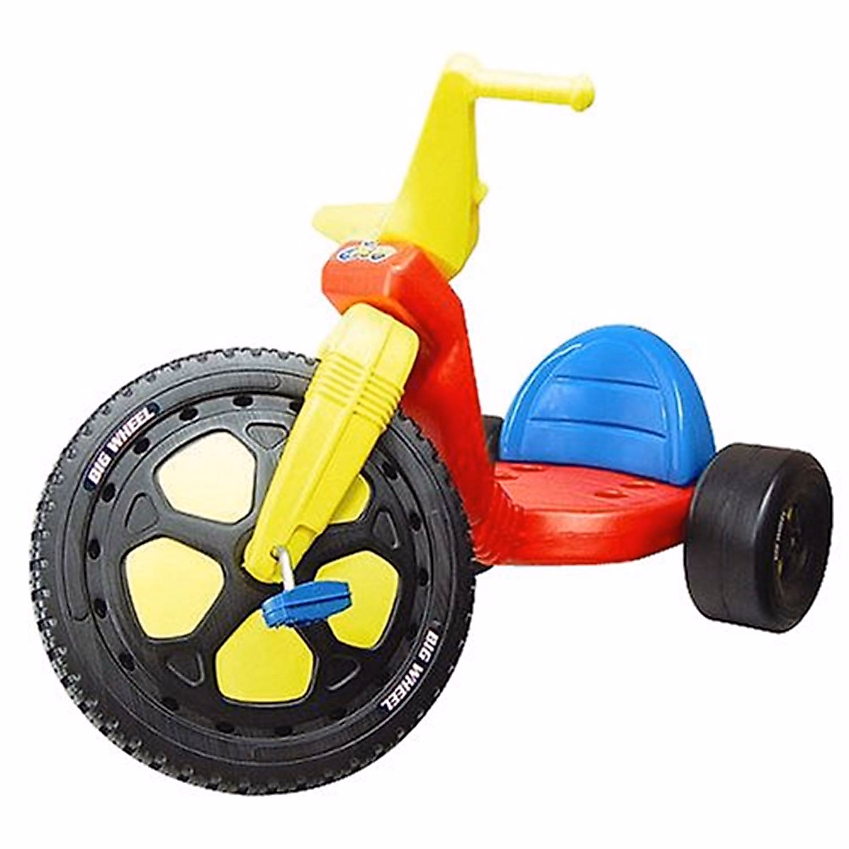 The Original Big Wheel Spin-Out Racer 16" Trike with Hand Brake 2019 Made in USA