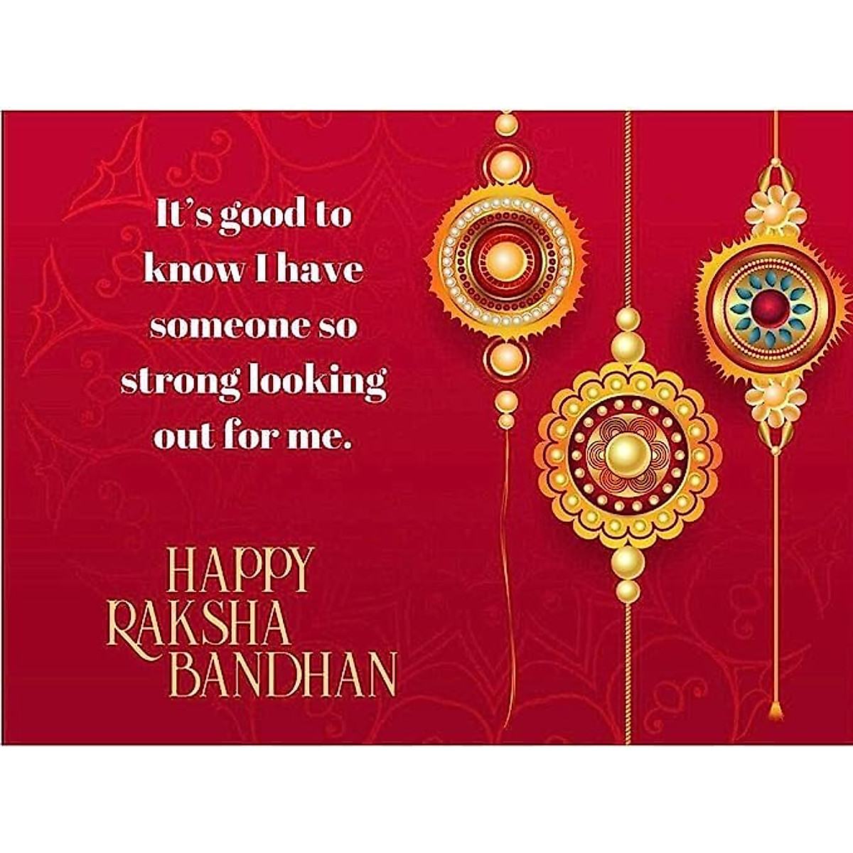 Amba Handicraft Rakhi/Rakhi for small brother/Cartoon Rakhi/Rakhi for Brother/Rakhi Set/Rudraksha Rakhi/Send rakhi to USA/Rakhi for Brother with Gift Set/Rakhi Bracelet