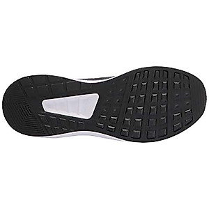 adidas mens Runfalcon 2.0 Running Shoe, Grey/Black/Grey, 11 US