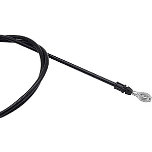jiangxiu 435111 532435111 197257 Deck Engagement Clutch Cable Fits for AYP Husqvarna Craftsman Poulan 197257 435111 532435111