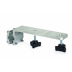 Kuuma 58182 Stow N' Go Grill Rail Mount