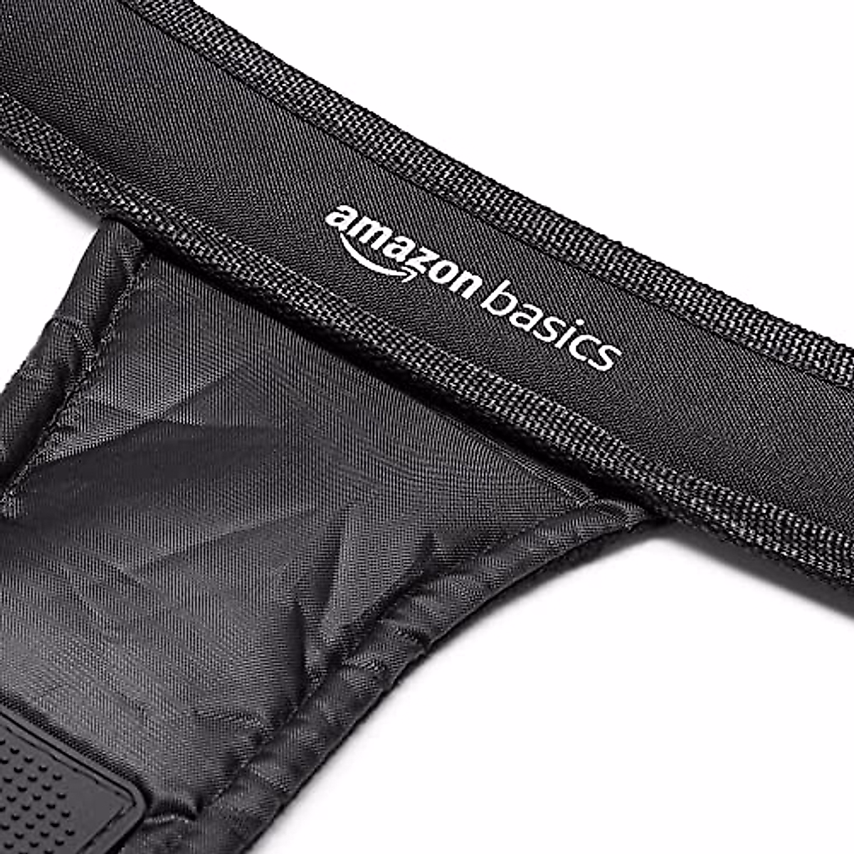 Amazon Basics Baby & Toddler Car Back Seat Safety Jumbo Mirror