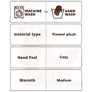 Eunikroko Highland Cow Baby Monthly Milestone Blanket Scotland Photo Prop Blanket with Greenery New to The Herd Cattle Gift Ideas for Newborn Boy Girl Nursery Décor Baby Shower 40" X 50"