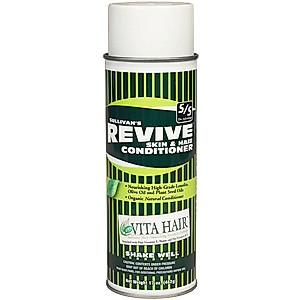 Sullivans Revive Aerosol Skin and Hair Conditioner 17oz 17 oz