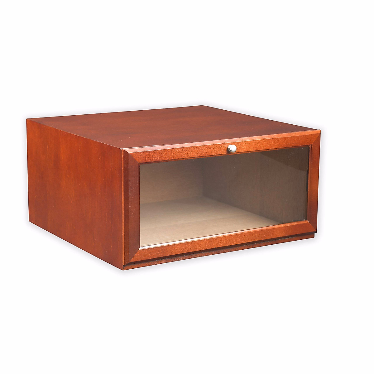 ShoeTrap Boot/Purse Storage Box, Cherry