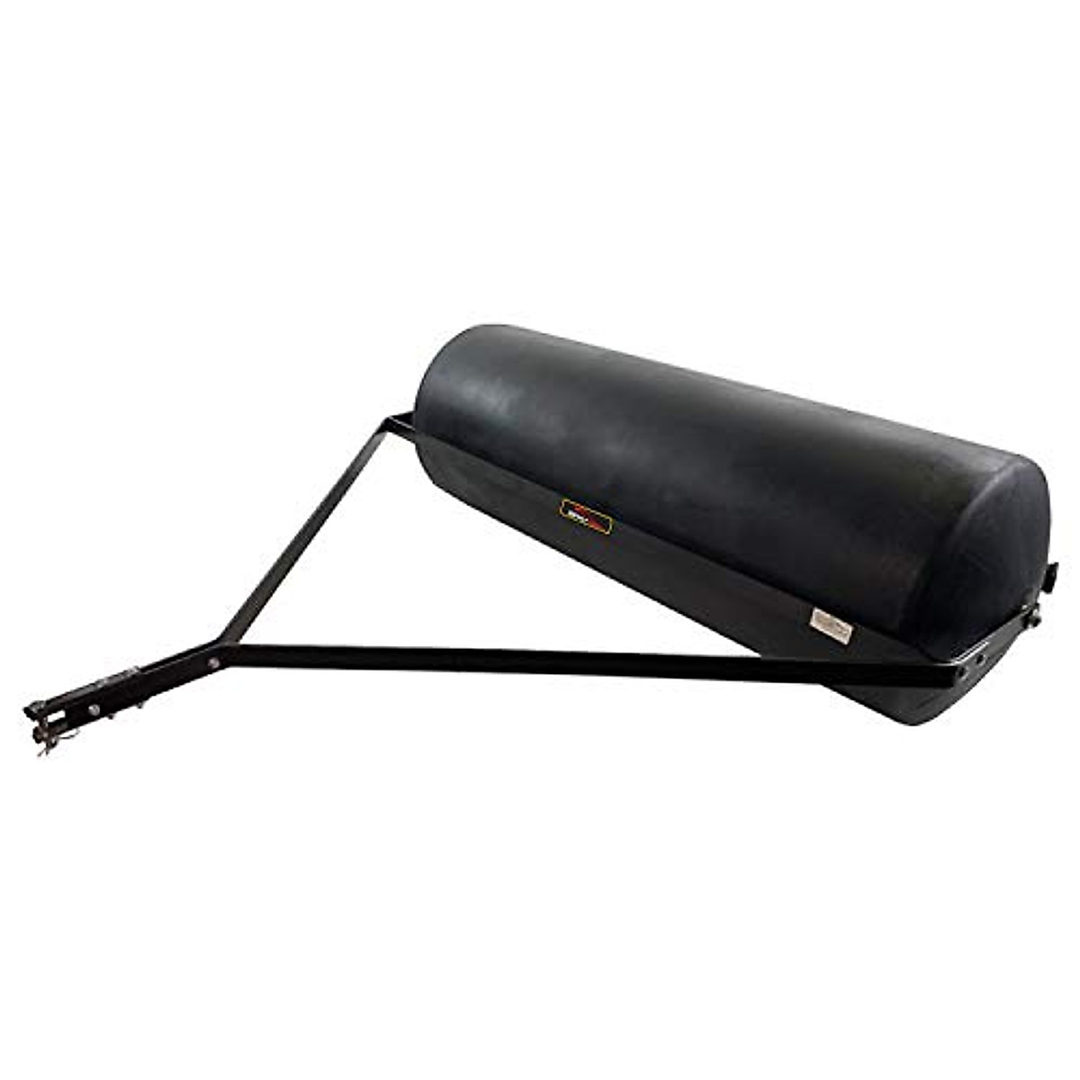 Brinly PRT-482SBHC-A 485 lb. Tow Behind Poly Lawn Roller with Easy Turn Plug, 18 by 48"