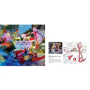 LEGO In Focus: Explore the Miniature World of LEGO® Photography