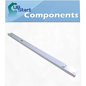 240530601 Refrigerator Pan Hanger Replacement for Frigidaire 240530601, Fftr2021qs1, Ffht1817ls8, Frt17g4bw9, Fftr1821qw5a, Lfht1817lf4, Frt21il4fw4, Fftr1821tw0, Fftr1821ts0, Fftr1821tb0 (Left Side)