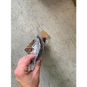 ROCKSHOX ZEB FENDER BLACK