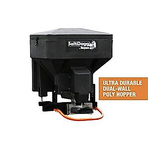 SaltDogg TGS03 8 Cubic Foot Tailgate Salt Spreader