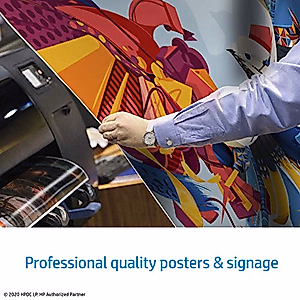 HP 70 Matte Black & Red DesignJet Printhead (C9409A) for DesignJet Z3100 Large Format Printers