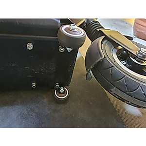 Front Assistant Wheel for Electric Scooter Speedway Mini 4 and Mini4 pro