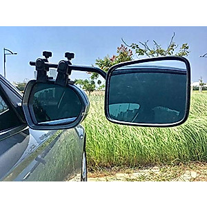 Milenco MIL-4381 Falcon Towing Mirrors - Pair