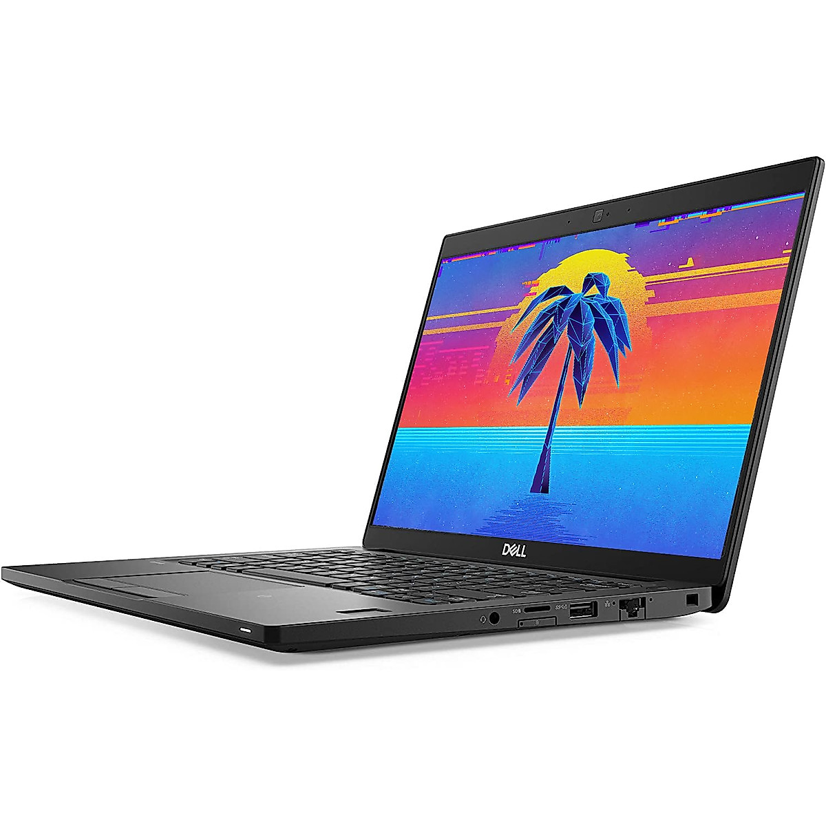 Dell Latitude 7390 2-in-1 Laptop, 13.3" FHD(1920 X 1080) Touchscreen Notebook, Intel Core i5-8350U, 16GB DDR4 RAM, 512GB SSD, CAM, Windows 10 Pro (Renewed)