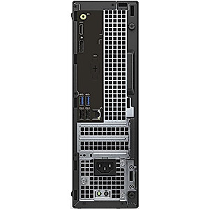 Dell Fast Optiplex 3040 Business Mini Tower Computer PC (Intel Quad Core i5-6500, 16GB Ram, 256GB SSD, DVD-RW) AMD Radeon R5 340X, 2GB (Certified Refurbished)