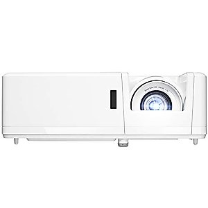 Optoma ZW400 WXGA Professional Laser Projector | Compact Design & Bright 4000 lumens | DuraCore Laser Technology, Up to 30,000 Hours | Network Control | 4K HDR Input | Quiet Operation