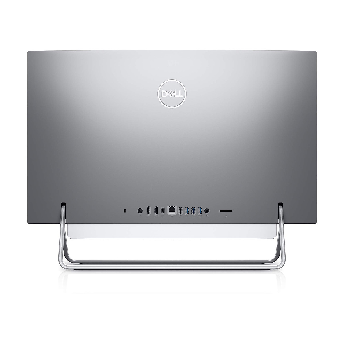 Dell Inspiron 7700-27 Inch All in One FHD Touch, Intel Core i7, 12GB Memory, 256GB SSD + 1TB Drive, Windows 10 Home, 2 Year On-Site Service (i7700-7996SLV-PUS) (Renewed)