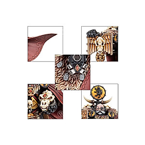 Warhammer 40k Space Wolves Ulrik The Slayer (2016)