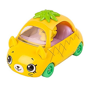 Cutie Car Spk Season 1 Fast N Fruity 3 Pack