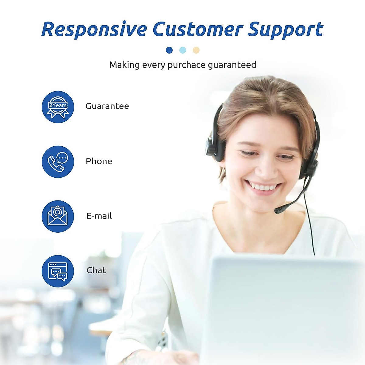 INK E-SALE Compatible Toner Cartridge Replacement for Brother TN336 TN315 TN310 TN331 (KCMY, 4-Pack), for use with Brother HL-L8350CDW HL-4150CDN MFC-L8850CDW MFC-9970CDW MFC-L8600CDW Printer