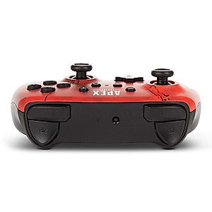 PowerA Enhanced Wireless Controller - Apex Legends, Nintendo Switch Lite, Gamepad, Game Controller, Bluetooth controller, AA - Nintendo Switch