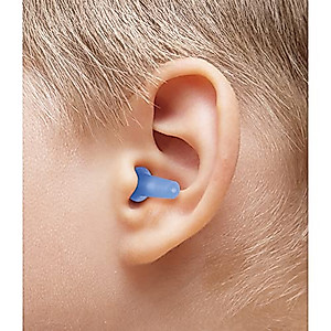 Original Child EarPlanes by Cirrus Healthcare Ear Plugs Airplane Travel Ear Protection 1 Pair, Size-Small