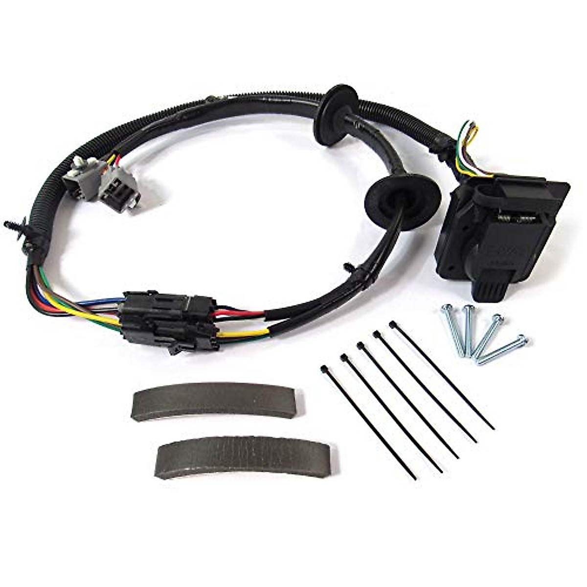 Atlantic British Trailer Wiring Kit VPLAT0013 for Land Rover LR4 (2010-2013)