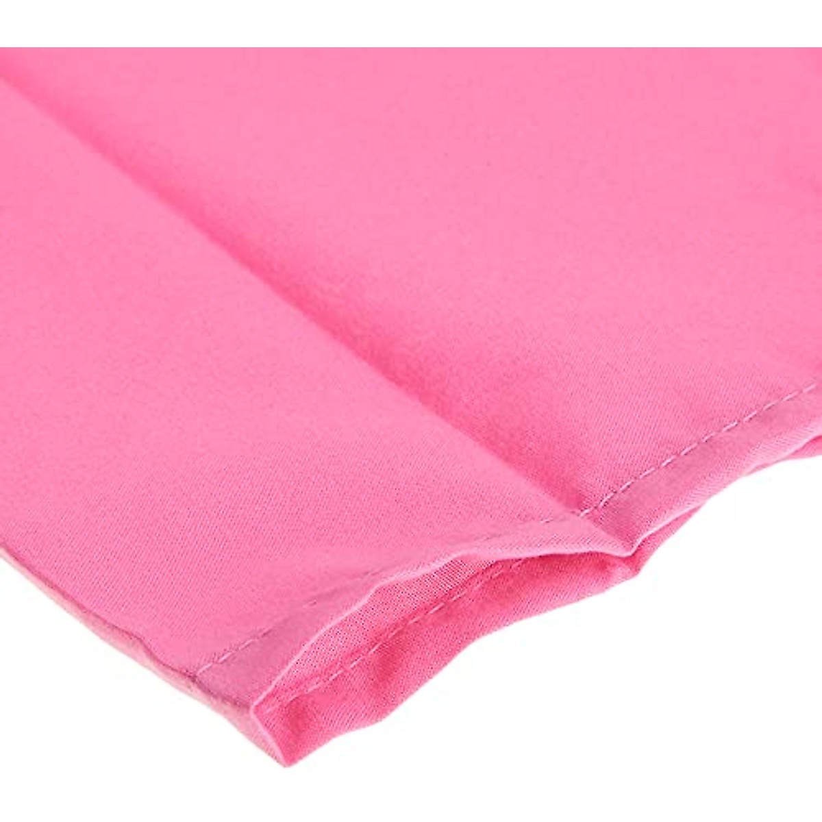 Everything for Kids 3 Piece Toddler Sheet Set, Pink