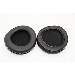 YunYiYi Replacement Earpads Ear Pads Ear Cushions Cups Cover Compatible with Technics RP-HT300 Headphones Headset