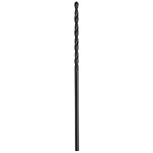 Bosch BL4054 Number 54 Wire Gauge Black Oxide Jobber Drill Bit, 12-Pack