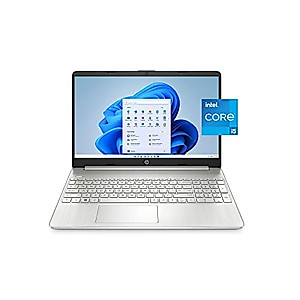 HP Laptop 15-dy, 15.6" FHD (1920 x 1080), Non-Touch, Intel Core i5-1135G7, 16GB RAM, 1TB SSD, Intel Iris Xe Graphics, Webcam, Windows 11, XPI Bundle