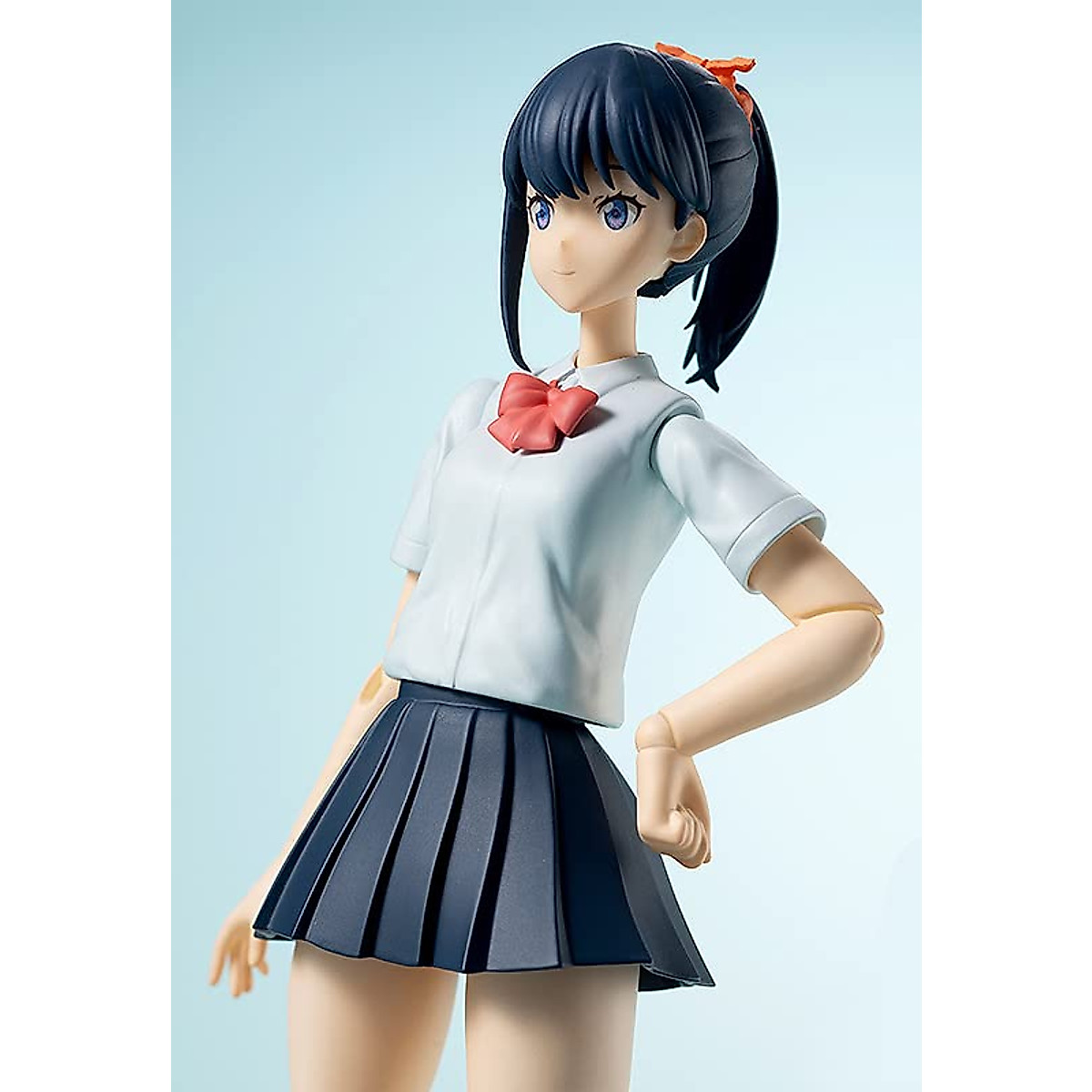 Good Smile Company SSSS.Gridman: Rikka Takarada Plastic Model Kit
