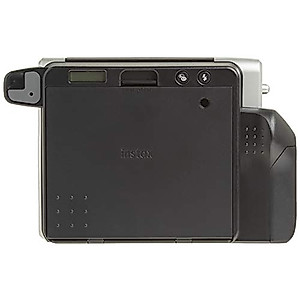 Fujifilm Instax Wide 300 Instant Film Camera (Black) (Renewed)