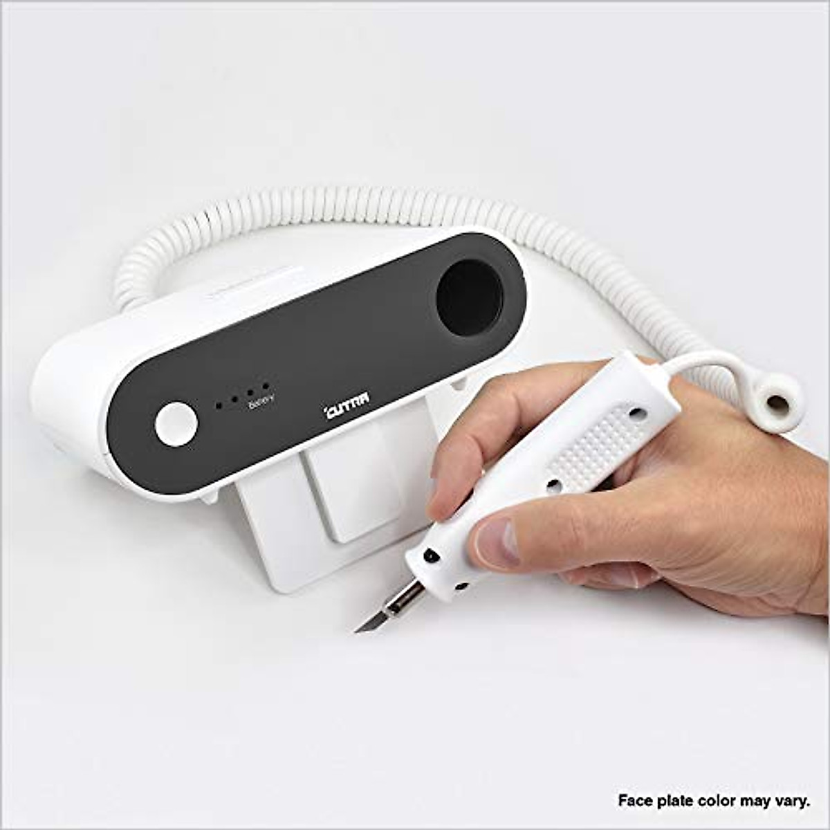 The Wondercutter S Ultrasonic Cutter