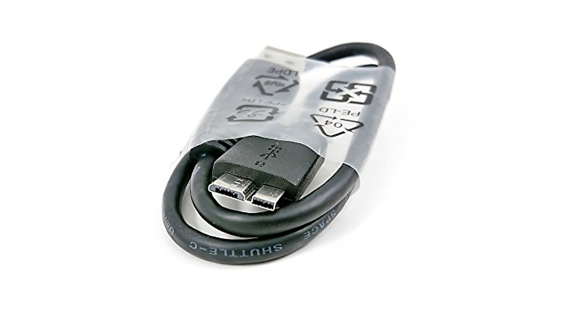 Seagate 18in USB 3.0 Replacement Cable for Drives