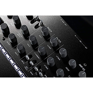 Korg Minilogue XD Polyphonic Analog Synthesizer