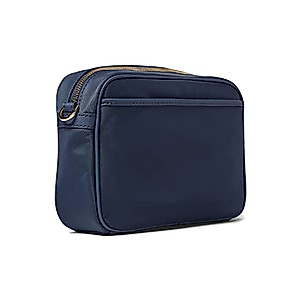 Michael Kors Jet Set Charm Large East/West Crossbody Navy One Size