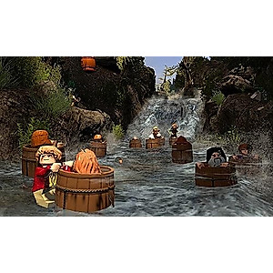 Lego Hobbit (PS4)