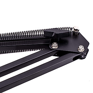 CAD PM4100 PodMaster BOOM Broadcast/Podcast Boom Arm Mic Stand