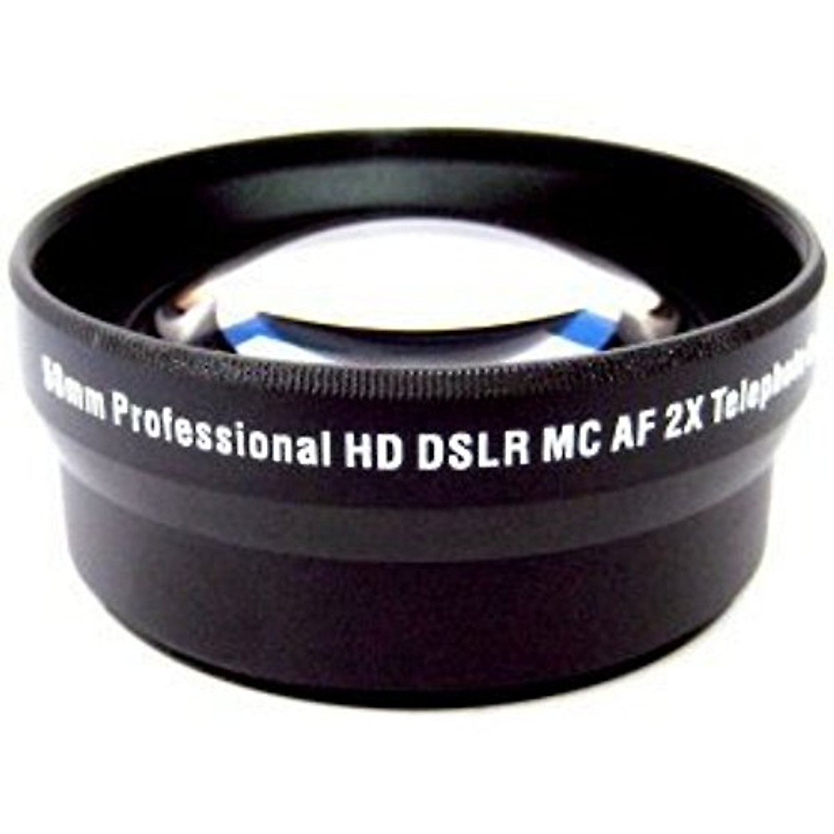 46mm 2.2X Telephoto Lens for Nikon DL18-50 f/1.8-2.8 Digital Camera