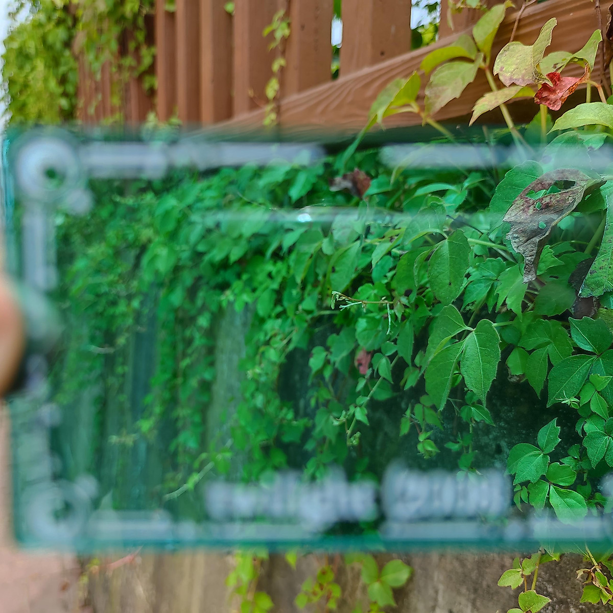 ASVP Shop The Original Twilight Blue Filter Key Chain